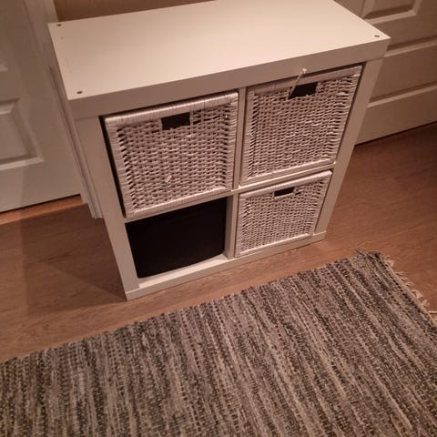 IKEA Kallax hylle | FINN-torget