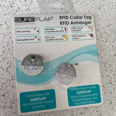 Helt ny Specific Cat FOD-HY Allergen Management | FINN-torget