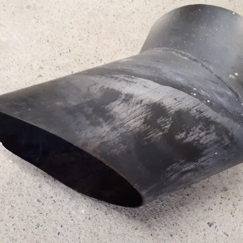 Dovre Jøtul røykrør 15 cm | FINN-torget