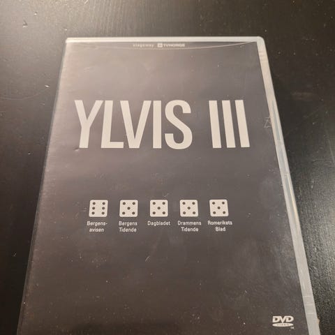 Ylvis 3 | FINN-torget