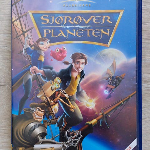 To gode Venner ( DVD) Disney Klassikere - Nr 24 - Norsk tale - Ny i ...