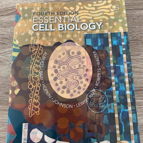 Essential cell Biology 5. utgave | FINN-torget