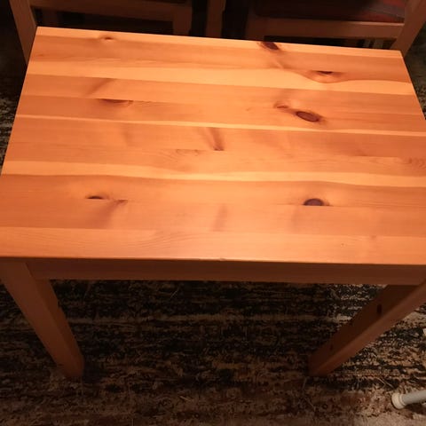 Lite rundt bord | FINN-torget