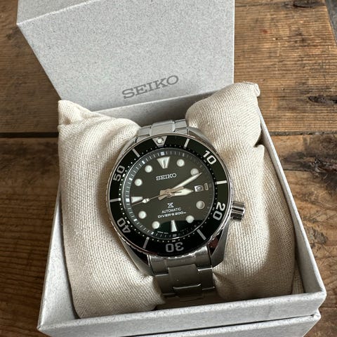 Seiko Prospex SPB297 | FINN-torget