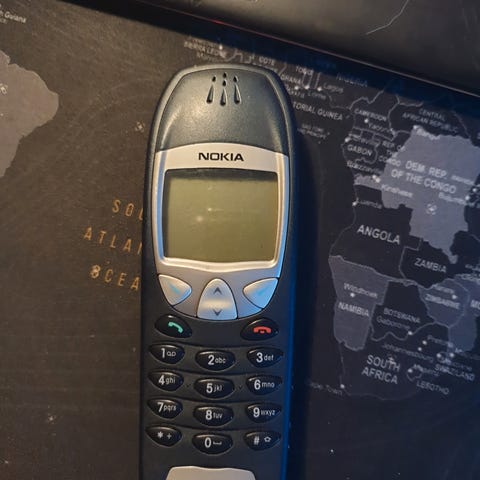 Knappe telefoner Nokia Doro | FINN-torget