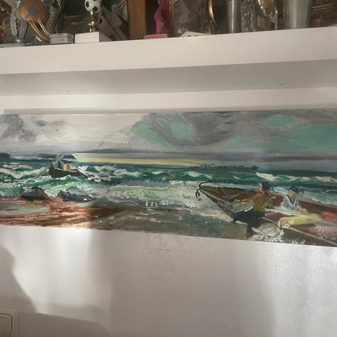 Maleri av Siv Andersen | FINN-torget