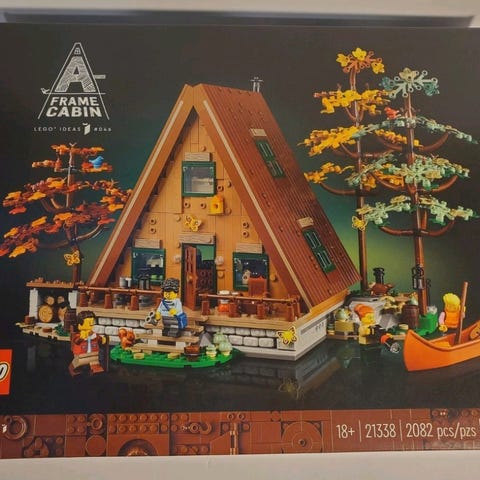 Lego 75978 | FINN-torget