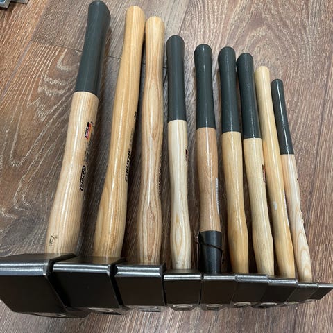 Picard hammer | FINN-torget