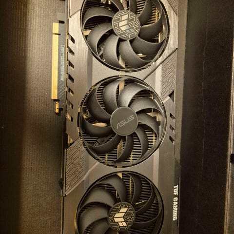 Rx 5700 XT Sapphire Nitro+ | FINN-torget