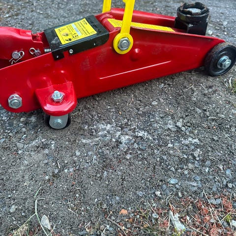 Biltema jekk - 1500kg | FINN-torget