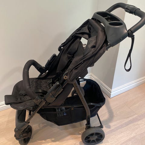 Yngri Reso reisetrille - nesten ubrukt | FINN-torget