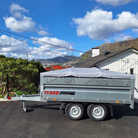 Tysse 6105 / tilbudspris 23000,- / før 26.990 | FINN-torget