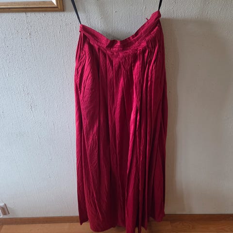 Vintage Hennes collection silke kjole | FINN-torget