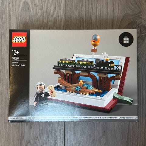 LEGO Creator Expert Bookshop byggesett 10270 | FINN-torget