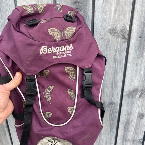 Telenor sekk for barn | FINN-torget