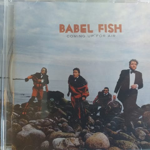 David Lynch - 2 cd catching the big fish Reading | FINN-torget