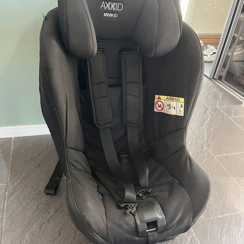 Axkid minikid 2 | FINN-torget