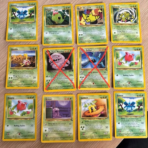Pokemon Grass Energy EX Emerald (101) | FINN-torget