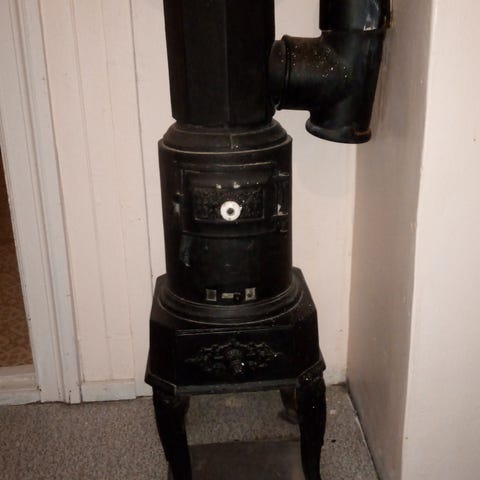 Ildsted kamin vedovn | FINN-torget