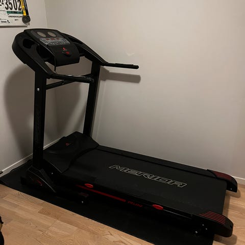 Merida RUN STARTER løpemaskin | FINN-torget