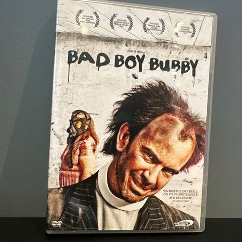 Bad Boy ( DVD) Denis Leary - 2001 | FINN-torget