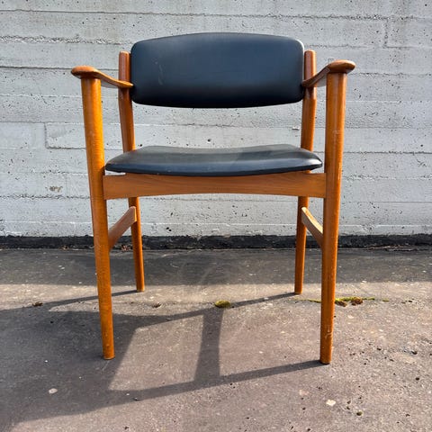 Danske stoler fra 1960 årene | FINN-torget