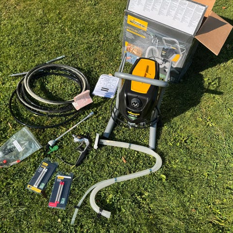 Tritech T7 malersprøyte selges | FINN-torget