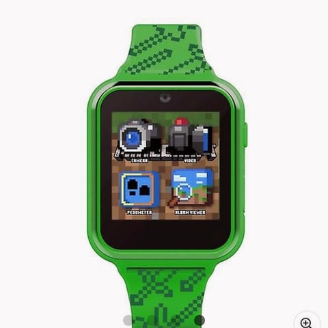 Minecraft veggklokke | FINN-torget