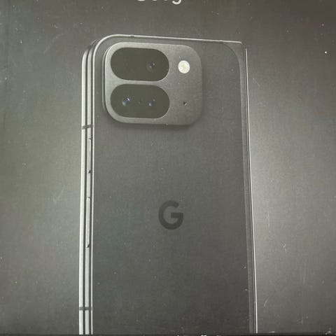 Google Pixel 9 Pro FOLD, ny | FINN-torget