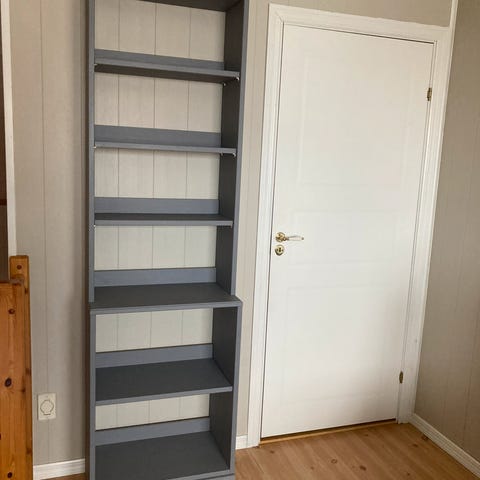 Skohylle Clas Ohlson uåpnet selges | FINN-torget