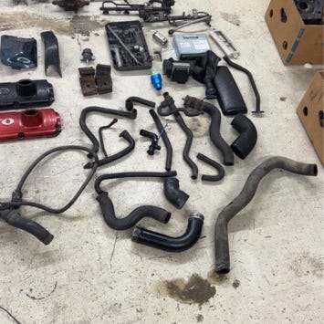 Volvo XC90 2007-2014 mod.baklampe | FINN-torget