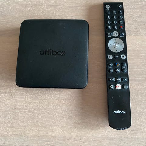 Altibox dekoder | FINN-torget
