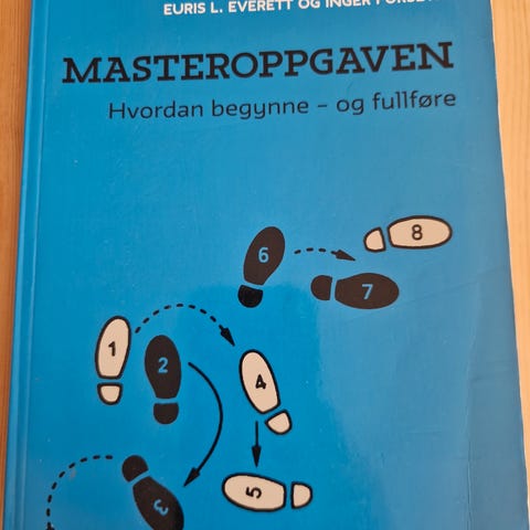 Writing Your Master's Thesis (Nygaard) | FINN-torget