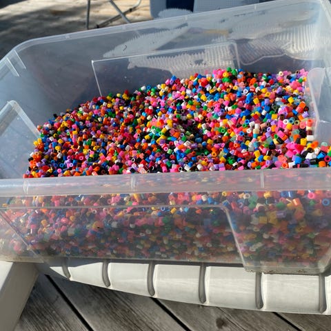 Masse Hama perler | FINN-torget