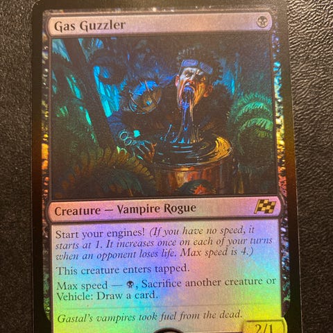 Accursed Duneyard rare Magic the gathering samlekort | FINN-torget