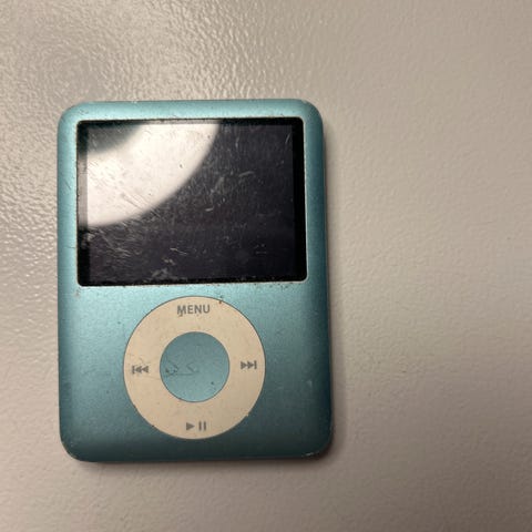 iPod nano 3 gen | FINN-torget