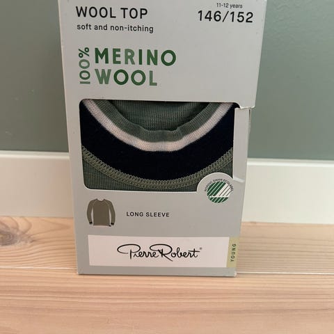 Pierre Robert ulloverdel | FINN-torget