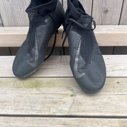 NIKE PHANTOM 6 ELITE LOW CUT AG-PRO - TURKIS/CHROME/SVART LIMITED ...