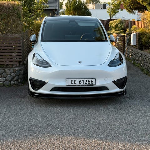 Tesla model y | FINN-torget
