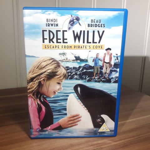 Free Willy | FINN-torget