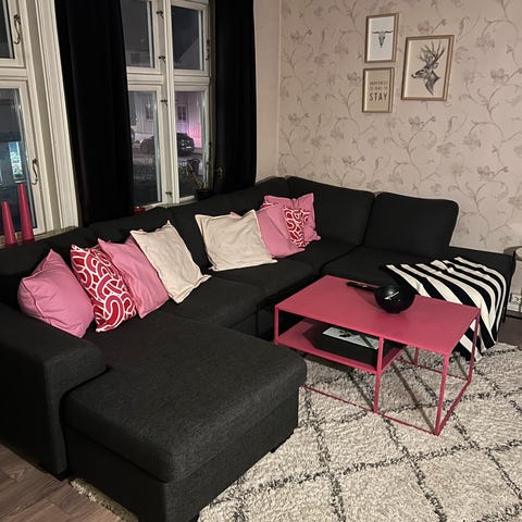 Stor sofa til salg! | FINN-torget