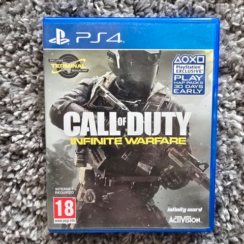 Call of Duty Vanguard PS4/PS5 | FINN-torget