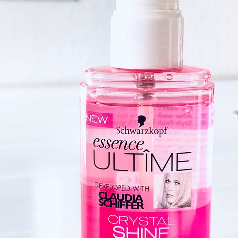 Schwarzkopf Gliss Daily Oil Elixir Hårpleie Olje | FINN-torget