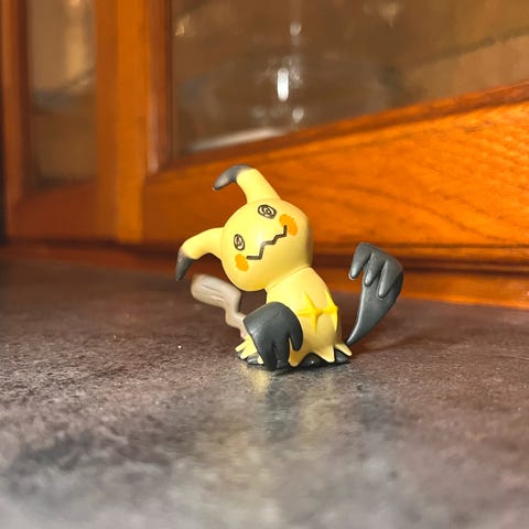 Litwick Pokemon Wicked Cool Toys WCT Figure 2020 | FINN-torget