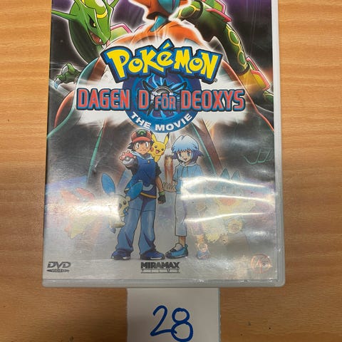 Pokemon Battle Frontier Volume 6 - Fransk | FINN-torget