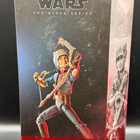 Star Wars the black series TECH the bad batch | FINN-torget