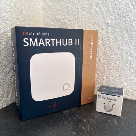 Future Home smart hub. Gen 2 | FINN-torget
