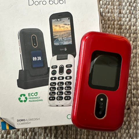 Doro 6041 | FINN-torget