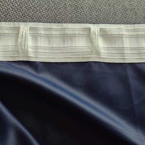 Kid lystette gardiner 220 cm | FINN-torget