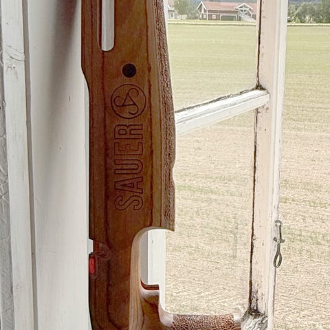 .22LR og 6.5x55 Sauer 200 STR ny i desember 2022 | FINN-torget